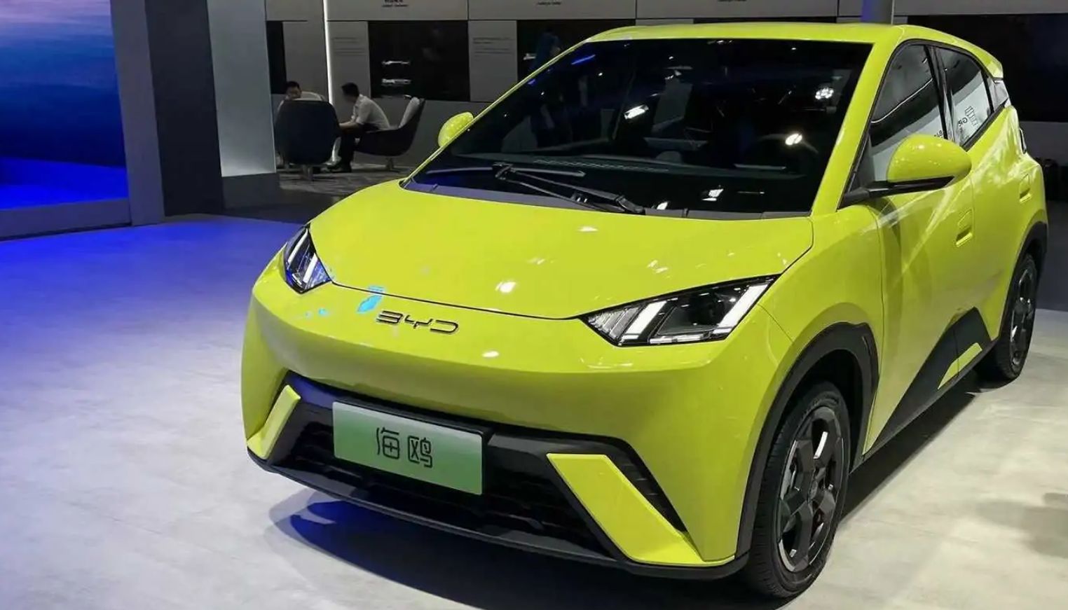 BYD Mau Jual Mobil Listrik Murah di Australia - Avolta.id