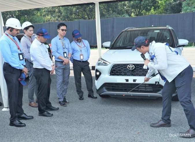 Cara TMMIN Jaga Mutu Produk - Avolta.id